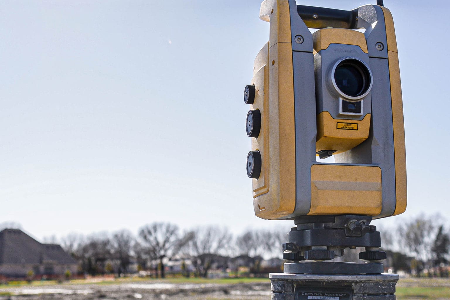 Services: Land Surveying - SPIARS Engineering