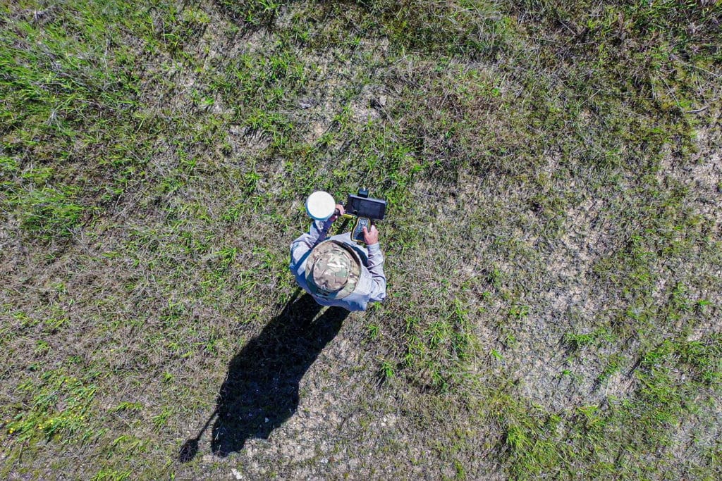 Services: Land Surveying - SPIARS Engineering