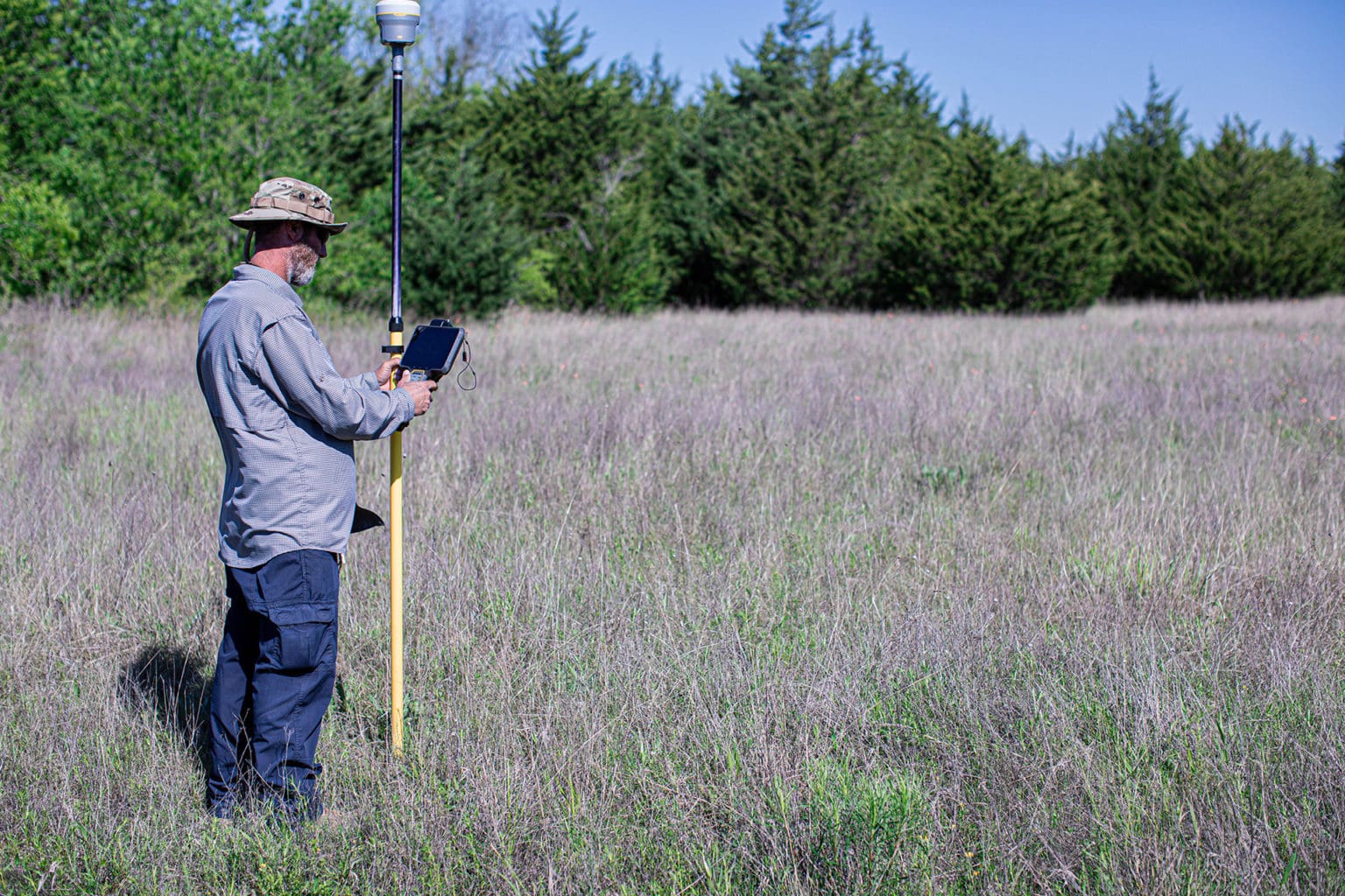 Services: Land Surveying - SPIARS Engineering