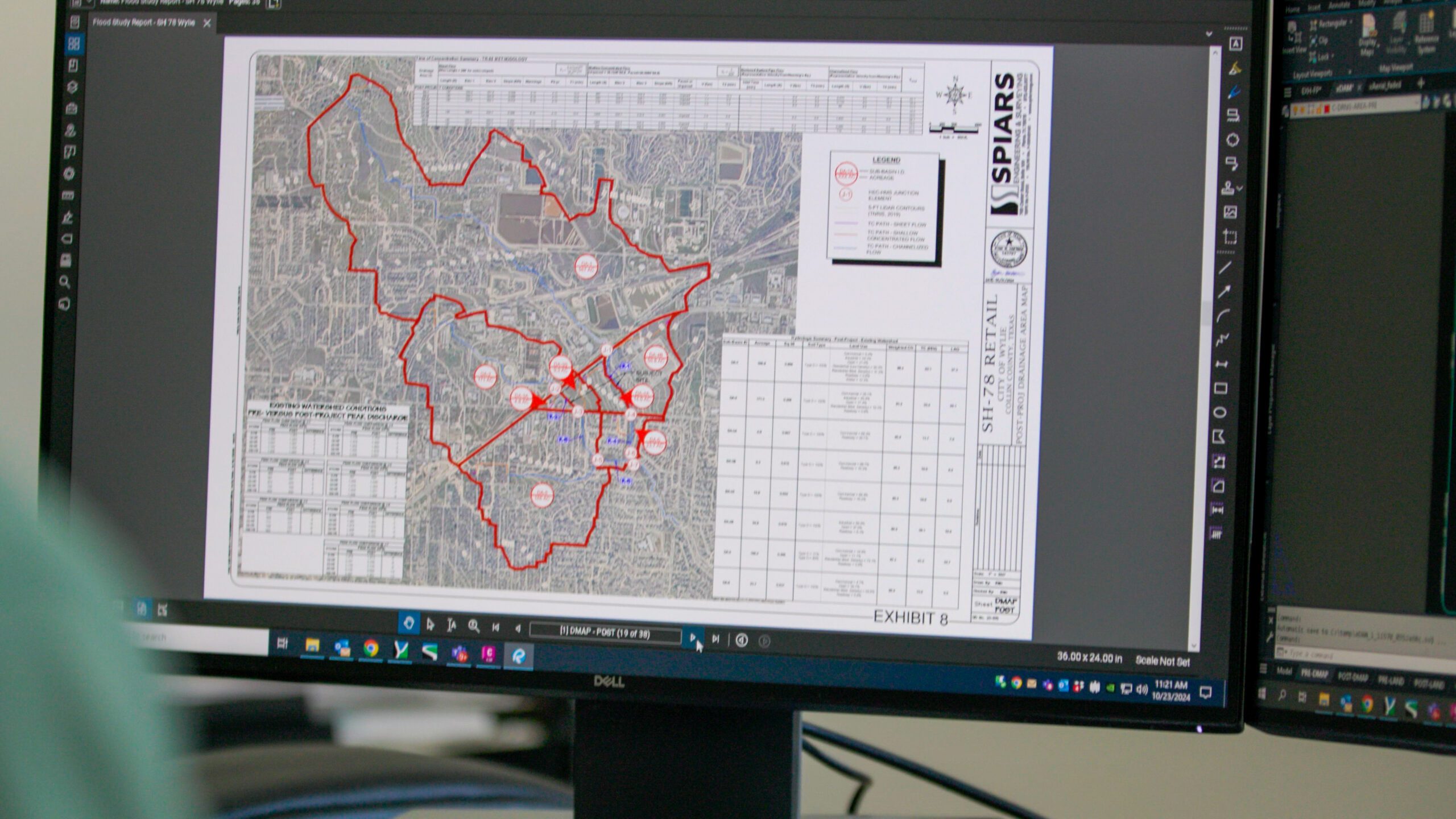 Services: Hydrology & Hydraulics - SPIARS Engineering