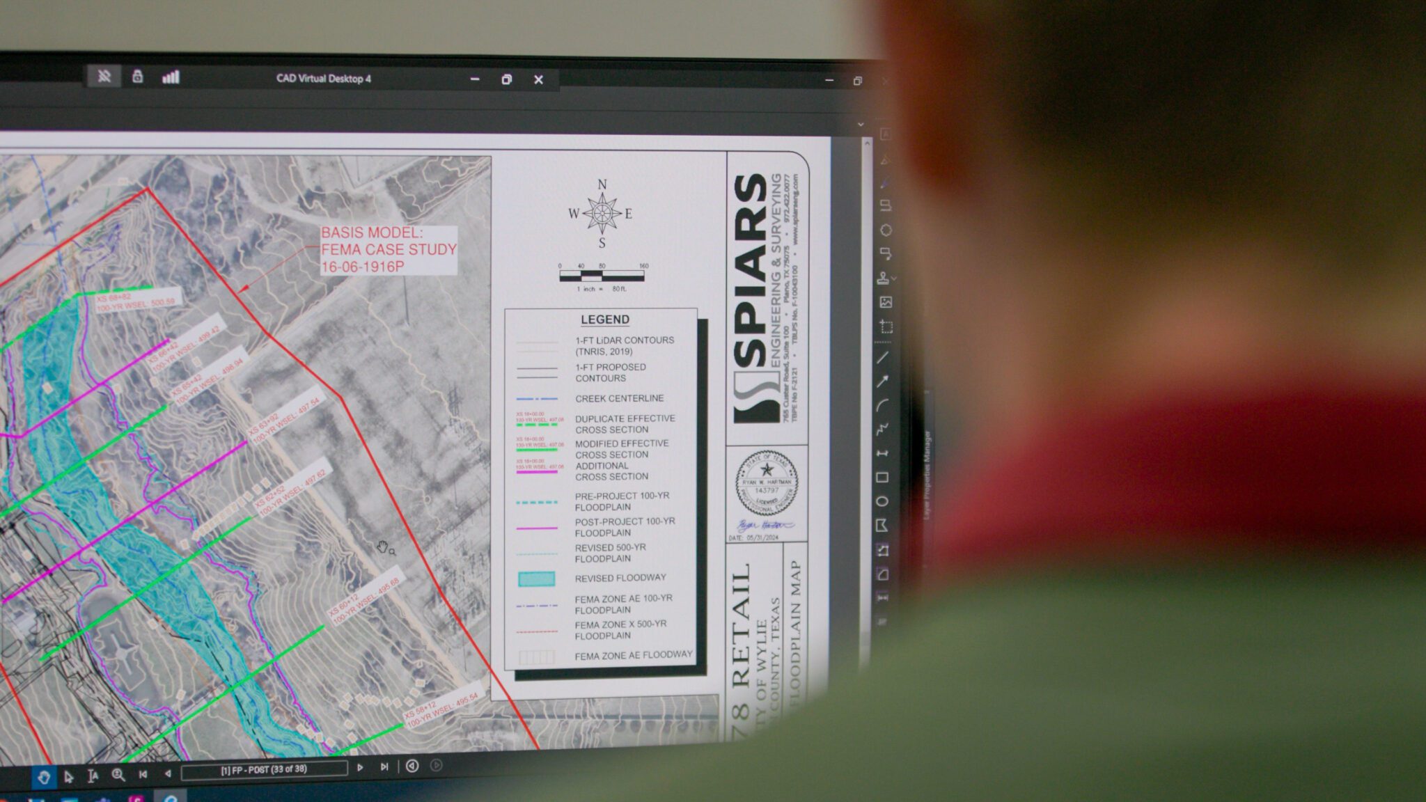 Services: Hydrology & Hydraulics - SPIARS Engineering